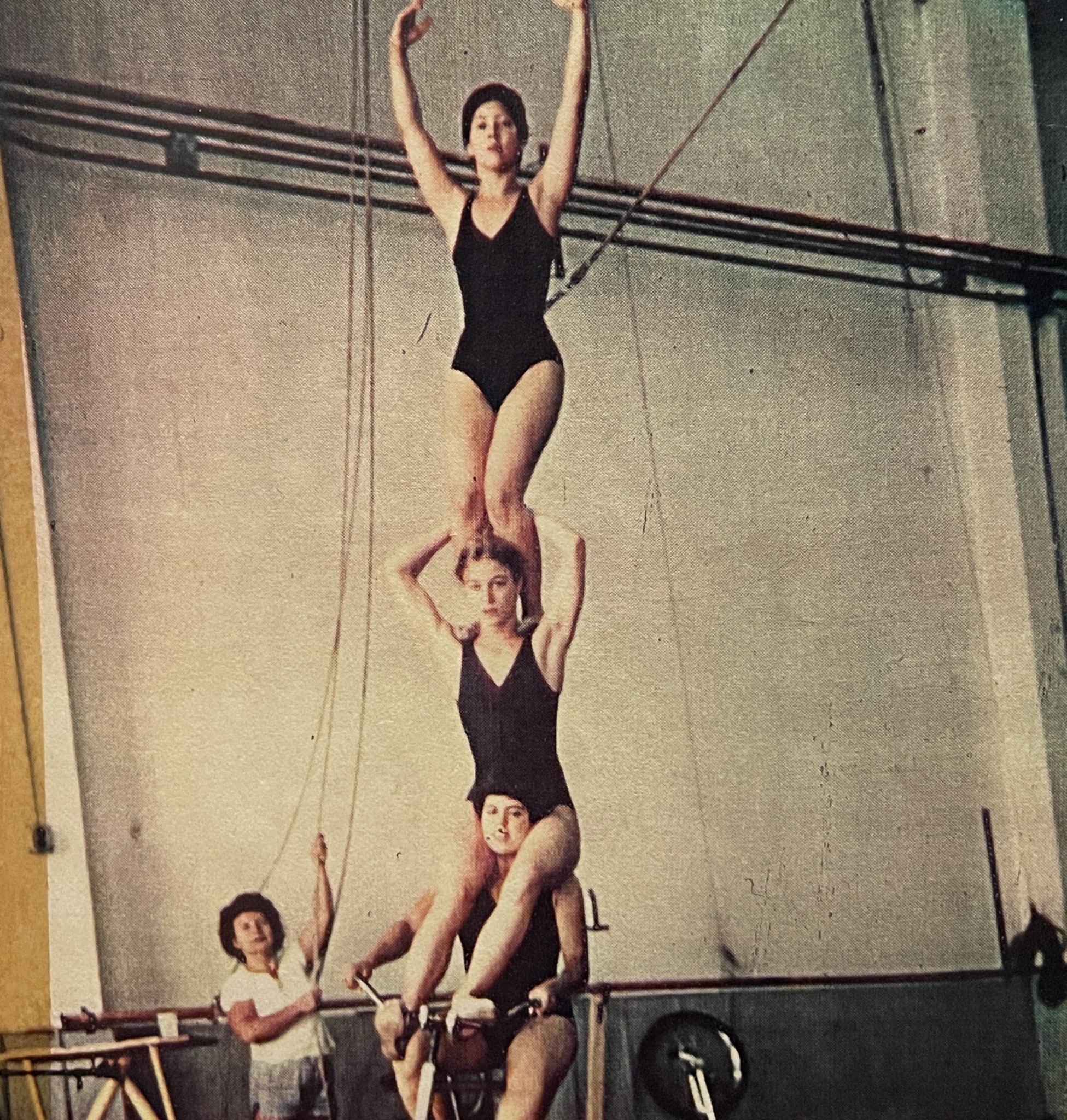 There Was Once a Circus in Hoboken on Washington Street - Hoboken Girl