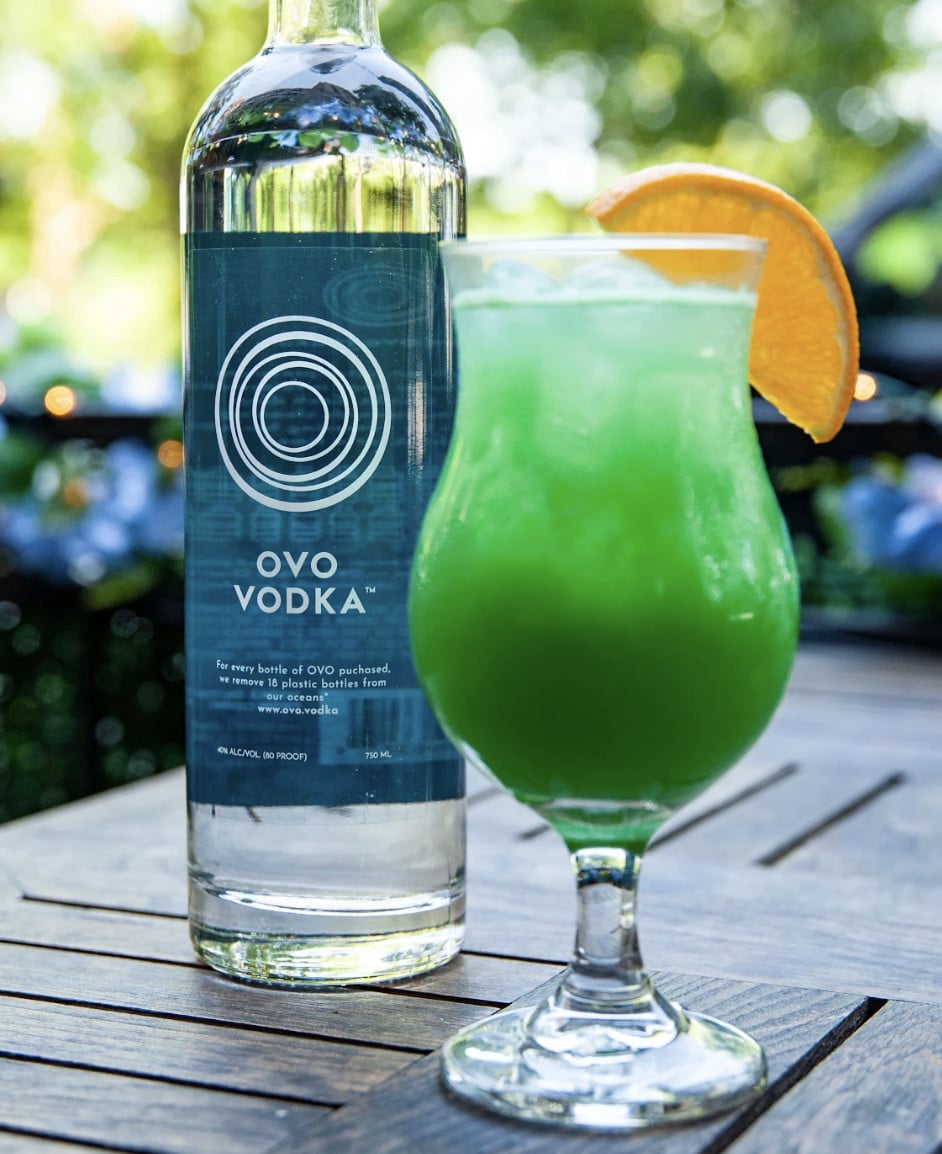 Hoboken’s OVO Vodka is Cleaning Our Oceans + Hosting Local River ...