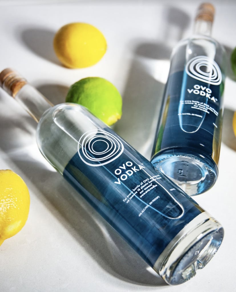 Hoboken’s OVO Vodka is Cleaning Our Oceans + Hosting Local River ...