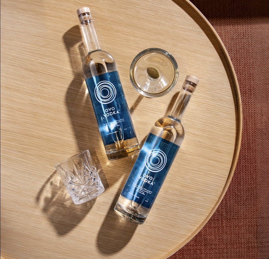 Hoboken’s OVO Vodka is Cleaning Our Oceans + Hosting Local River ...