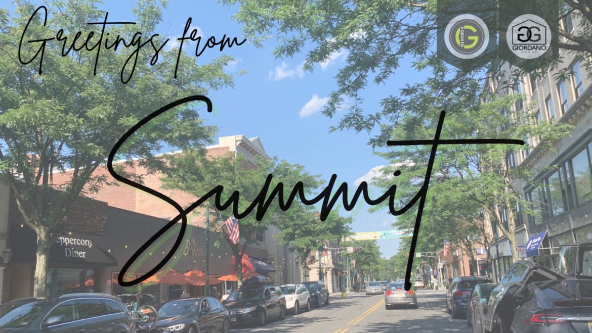 Your Guide to Summit, New Jersey, by The Giordano Group - Hoboken Girl
