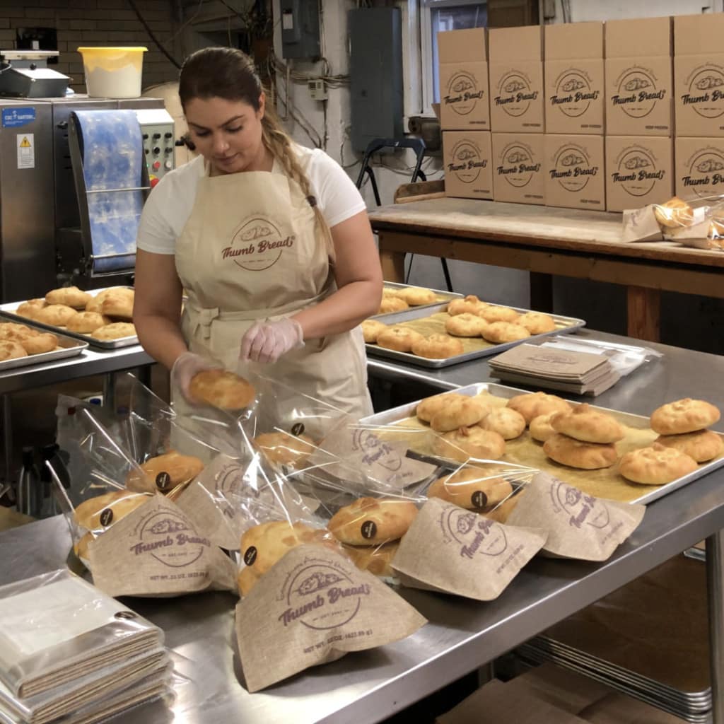You Can Now Find Flatbread Grill’s Thumb Bread in Local Grocery Stores ...