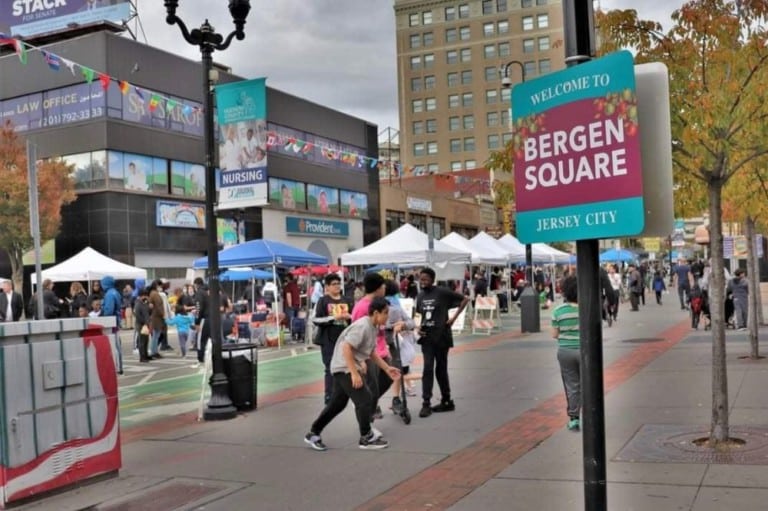 Bergen Square Day Returns to Journal Square This Weekend - Hoboken Girl