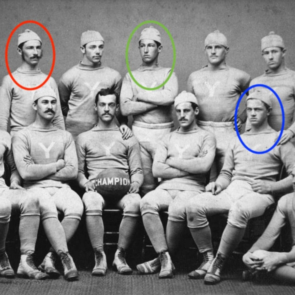 The 1st Forward Pass in Football Was Thrown in Hoboken - Hoboken Girl
