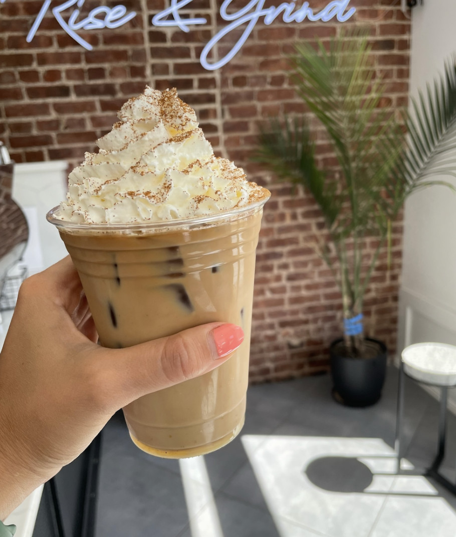 We’re Obsessed with MOJO Coffee’s New Fall Menu + Second Location ...