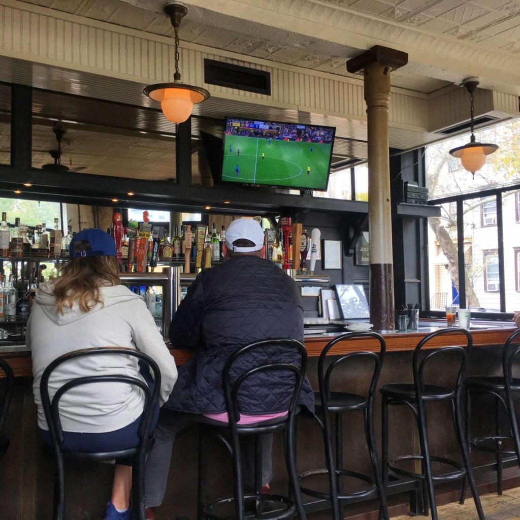 43 Hoboken + Jersey City Restaurants Where You Don't Have to Shout ...