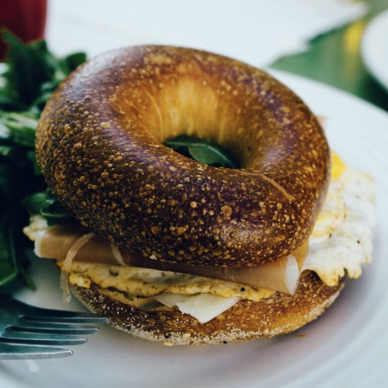 A New Bagel Shop is Open in Downtown Jersey City - Hoboken Girl