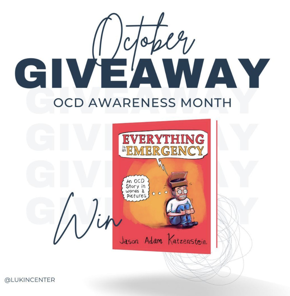 Lukin Center to Host Virtual Event on Understanding OCD - Hoboken Girl