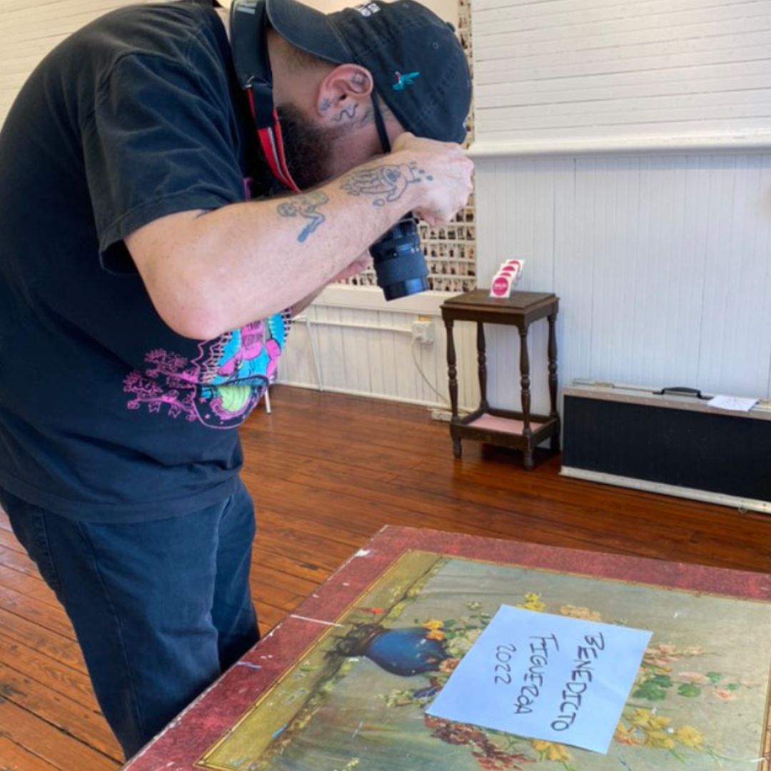 This Local Poet Created an Interactive Poetry Exhibit in Jersey City ...