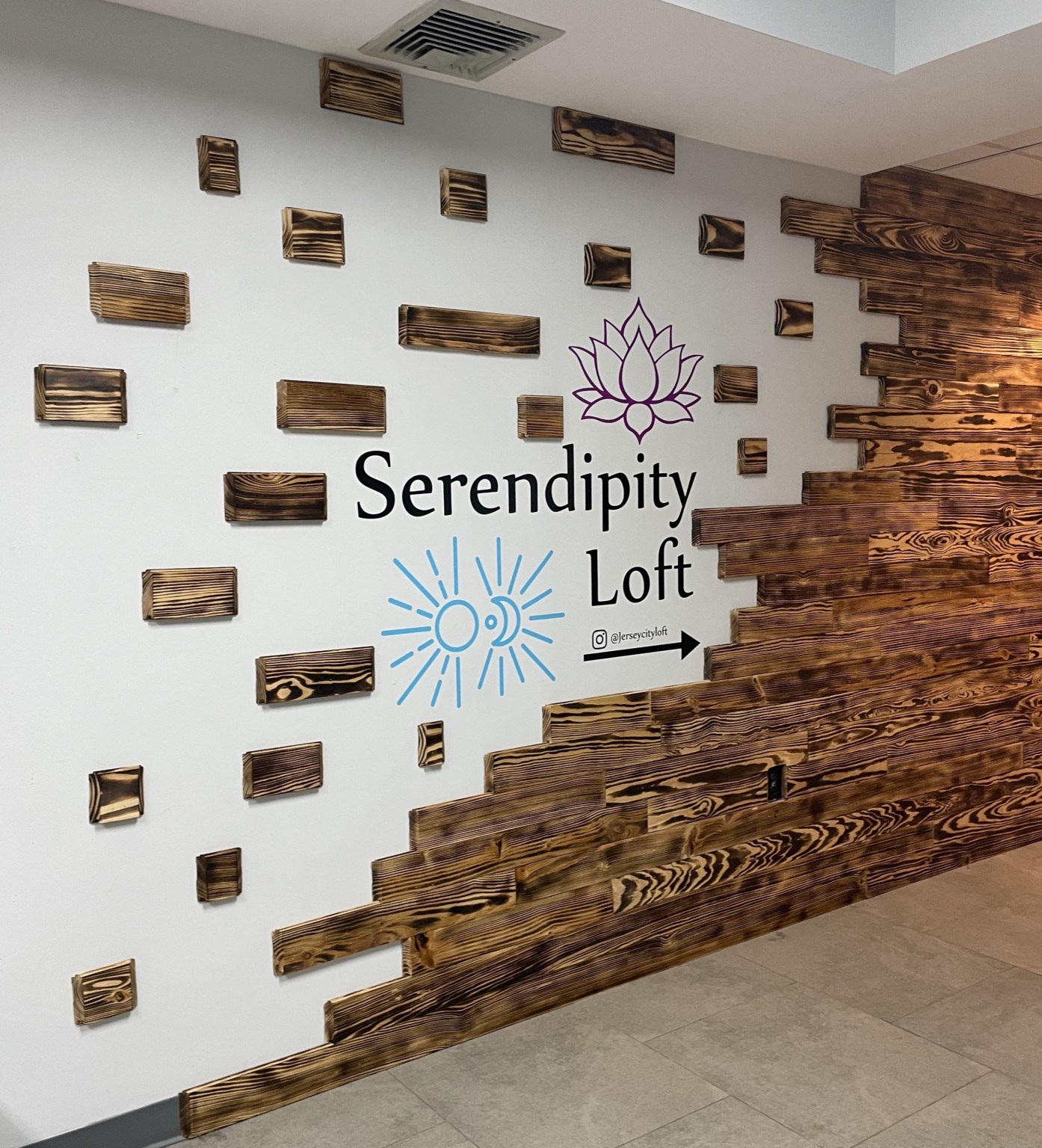 All About Serendipity Loft in Jersey City - Hoboken Girl