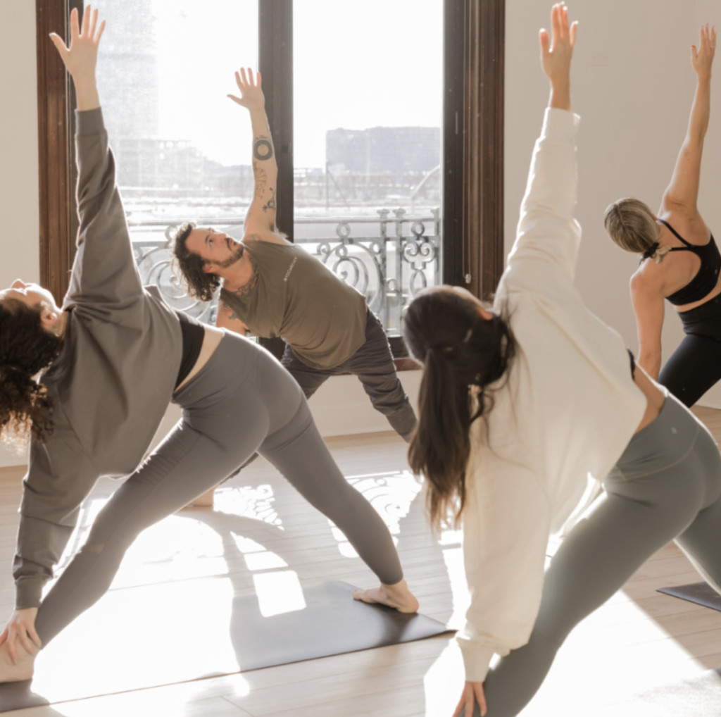 An Inside Look at YogaRenew’s Studio in Downtown Hoboken - Hoboken Girl