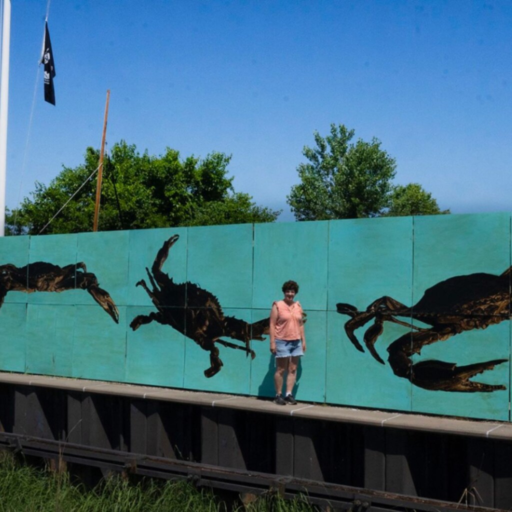 This NJ Artist Highlights the Garden in Garden State - Hoboken Girl