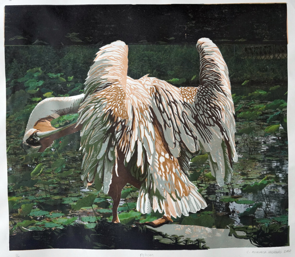 This NJ Artist Highlights the Garden in Garden State - Hoboken Girl