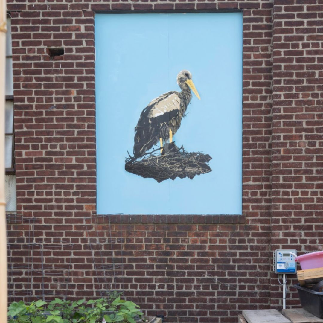 This NJ Artist Highlights the Garden in Garden State - Hoboken Girl
