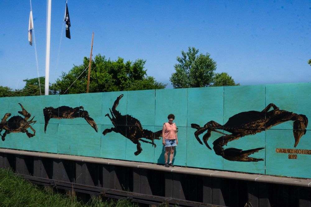 This NJ Artist Highlights the Garden in Garden State - Hoboken Girl