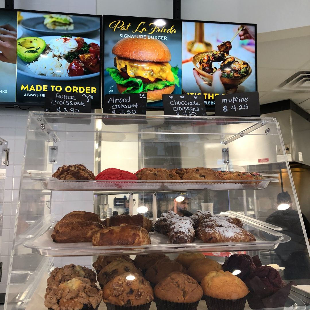 Gussy’s Cafe: An All-Day Brunch Spot in Downtown Jersey City - Hoboken Girl