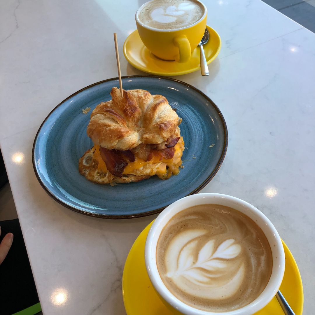 Gussy’s Cafe: An All-Day Brunch Spot in Downtown Jersey City - Hoboken Girl