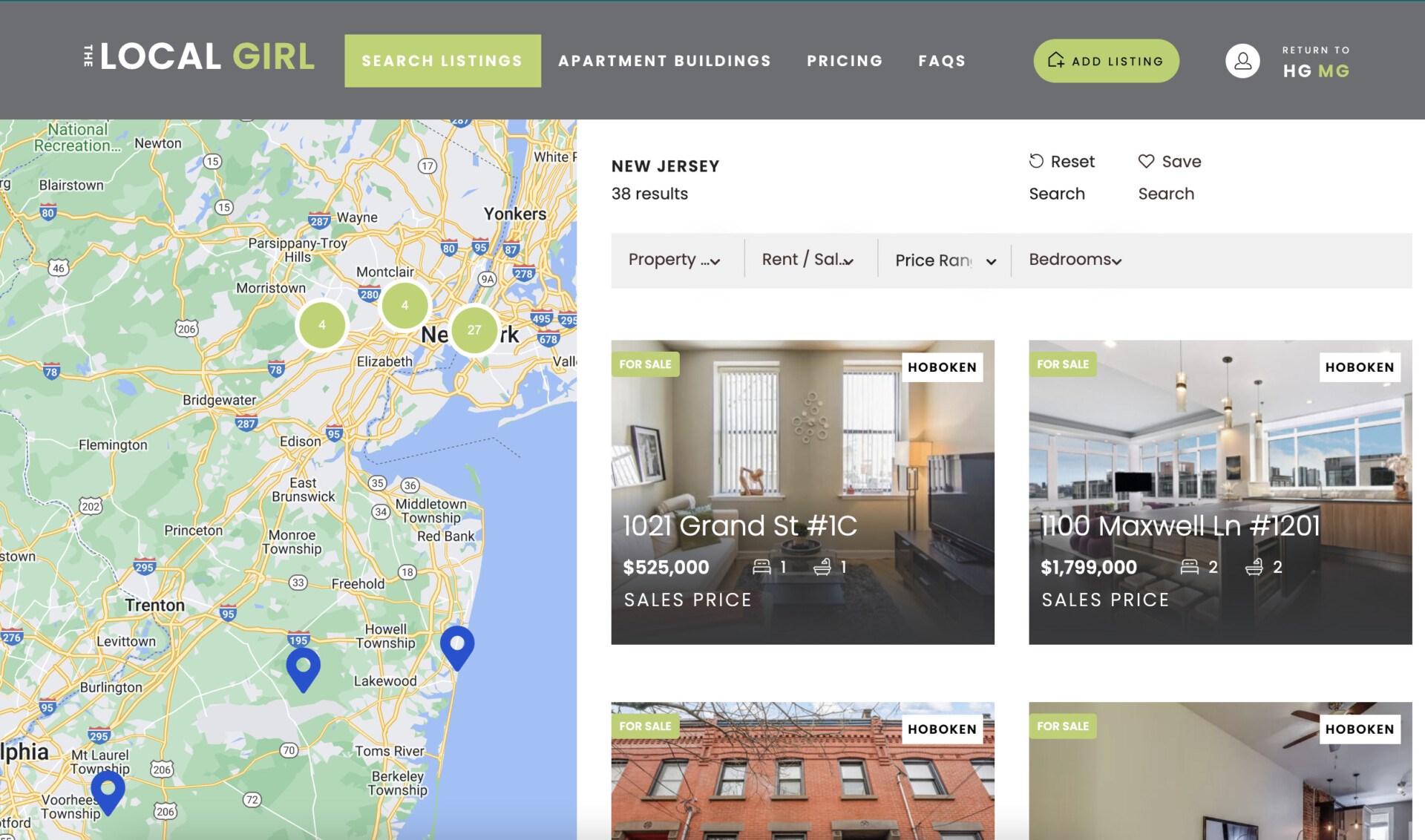 64 Real Estate Listings on Our The Local Girl Directory This Week ...