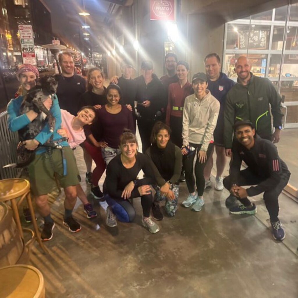 Powerhouse Street Club: Jersey City’s Newest Running Group - Hoboken Girl