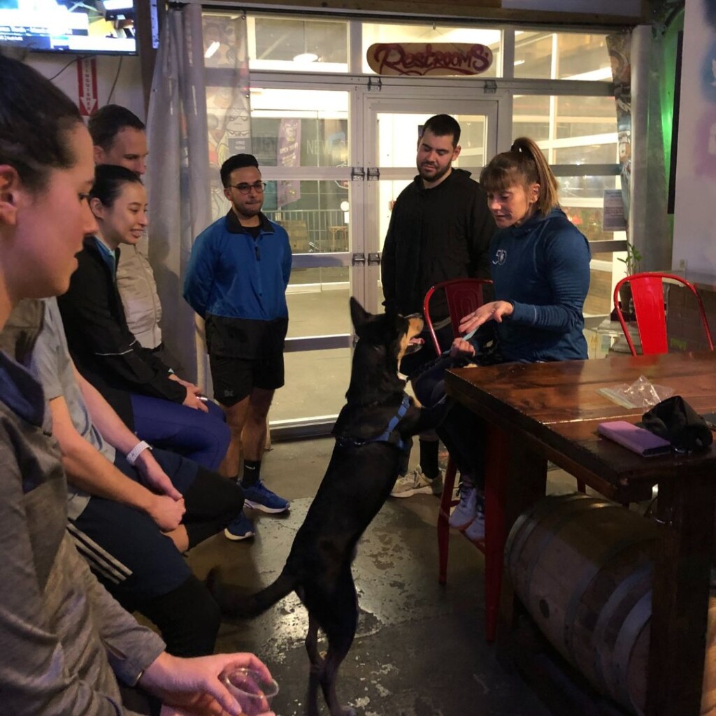 Powerhouse Street Club: Jersey City’s Newest Running Group - Hoboken Girl