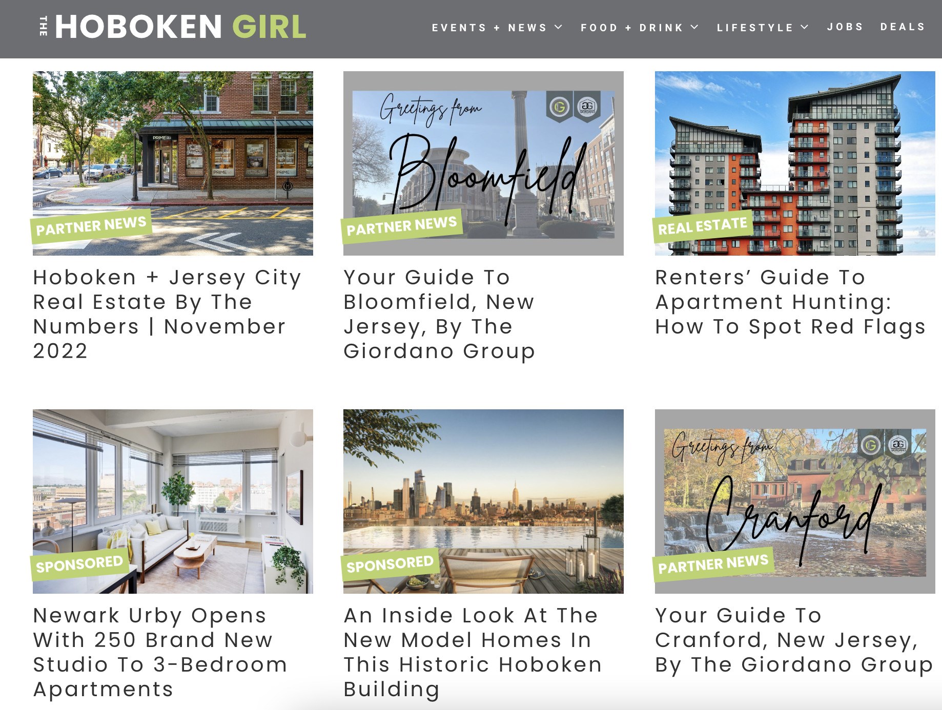 43 Real Estate Listings on Our The Local Girl Directory This Week ...
