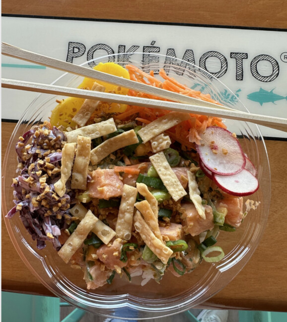 This New Poké Spot is Now Open on Washington Street in Hoboken ...