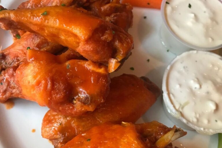 A Guide to Buffalo Chicken Everything in Hoboken + Jersey City ...