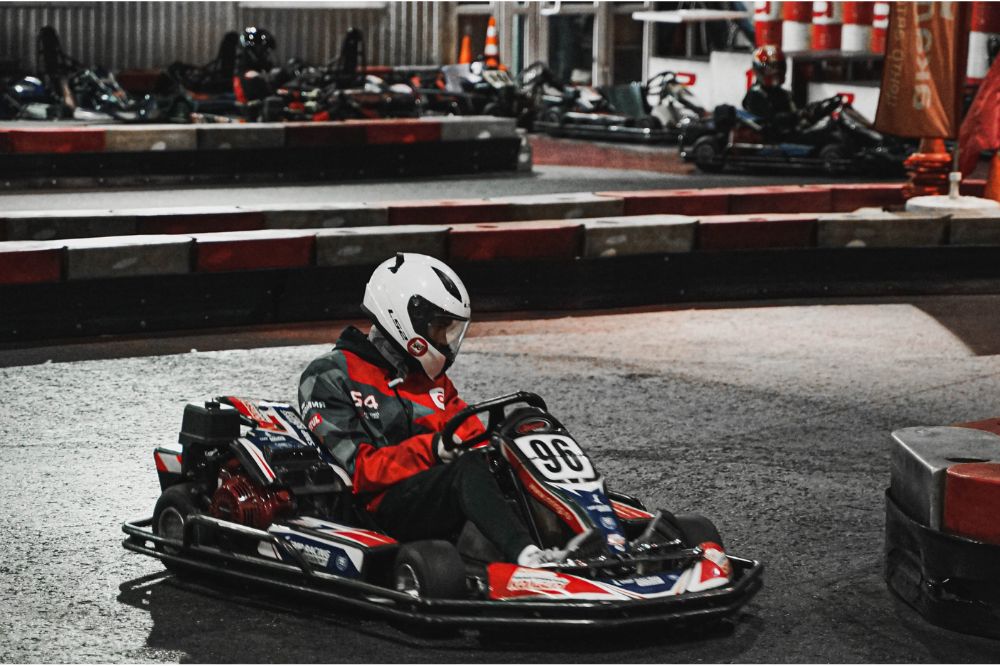 Go Kart Racing In Jersey City RPM Raceway Reopens Hoboken Girl