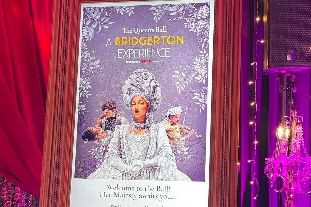 Bridgerton Fan? Then You'll Want to Head to This Interactive NYC ...