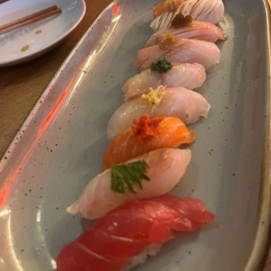 Domo Domo Sushi in Jersey City: Omakase with Chef Brian Kim - Hoboken Girl