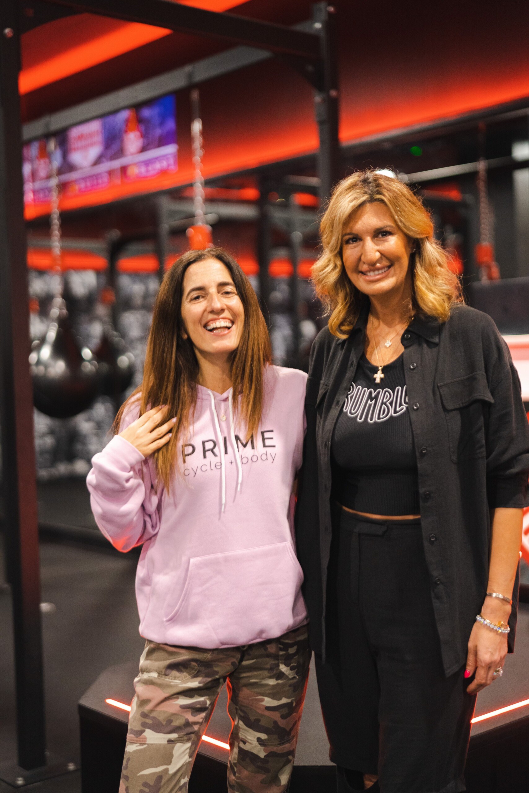 Rumble Hoboken and Prime Cycle + Body Partner to Provide Exclusive ...