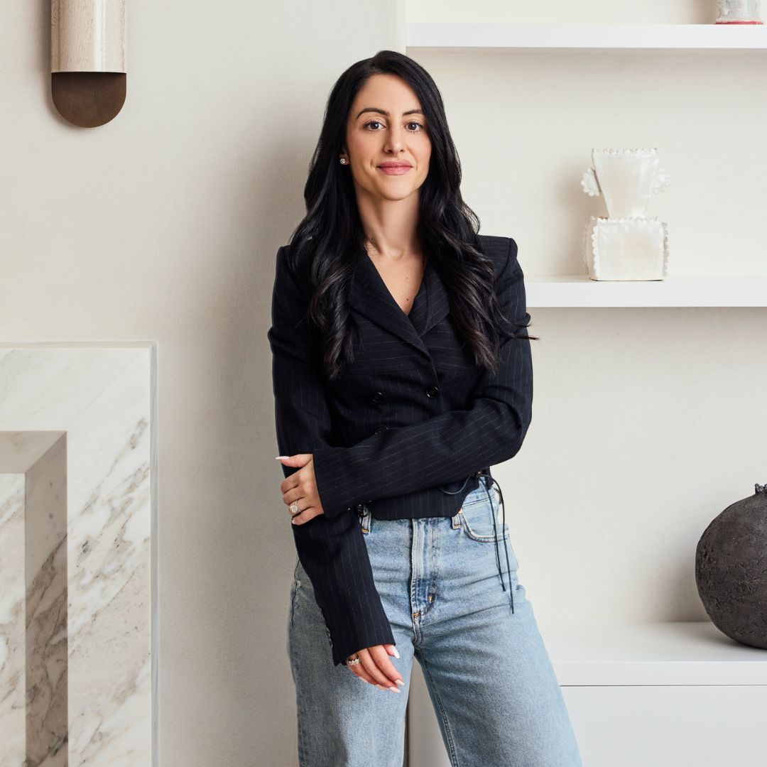 A Look Inside this Interior Designer's Hoboken Home - Hoboken Girl