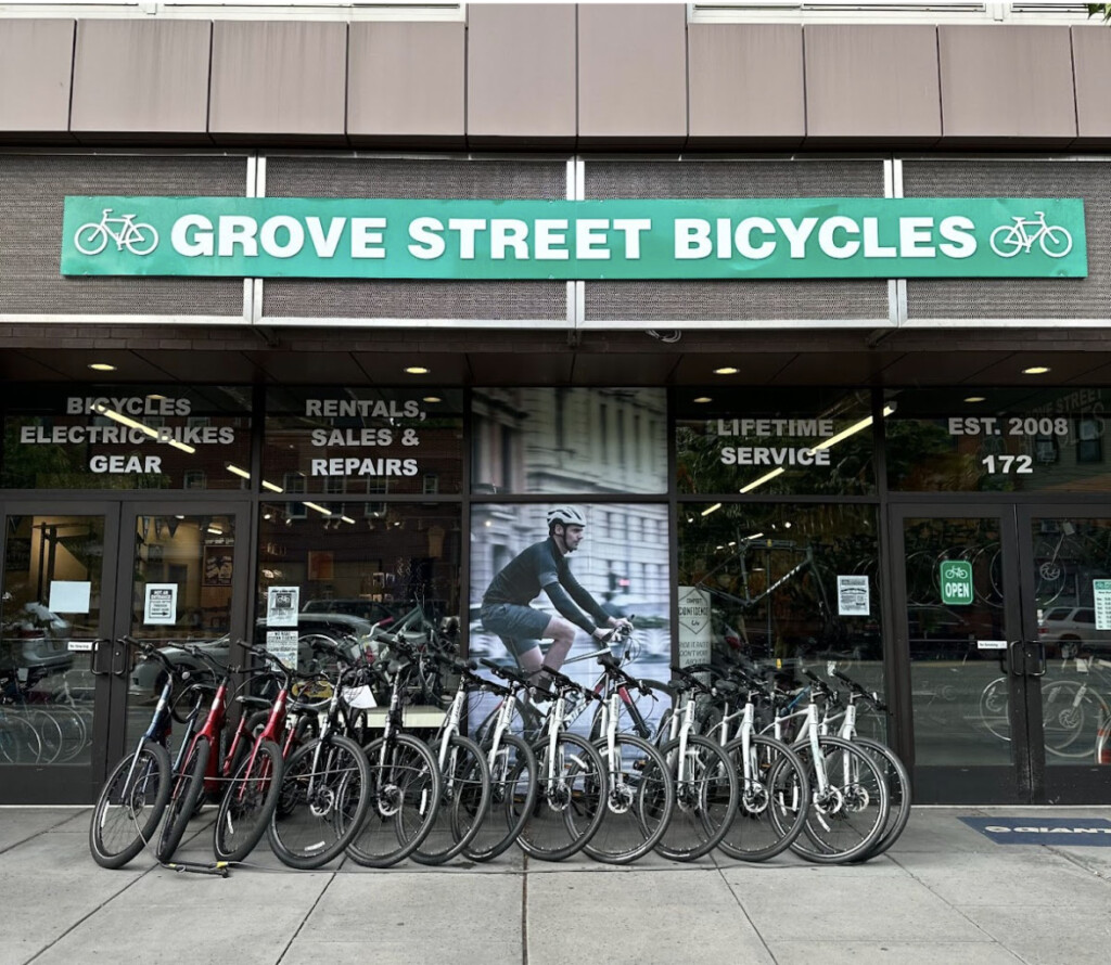 All About Grove Street Bicycles in Jersey City - Hoboken Girl