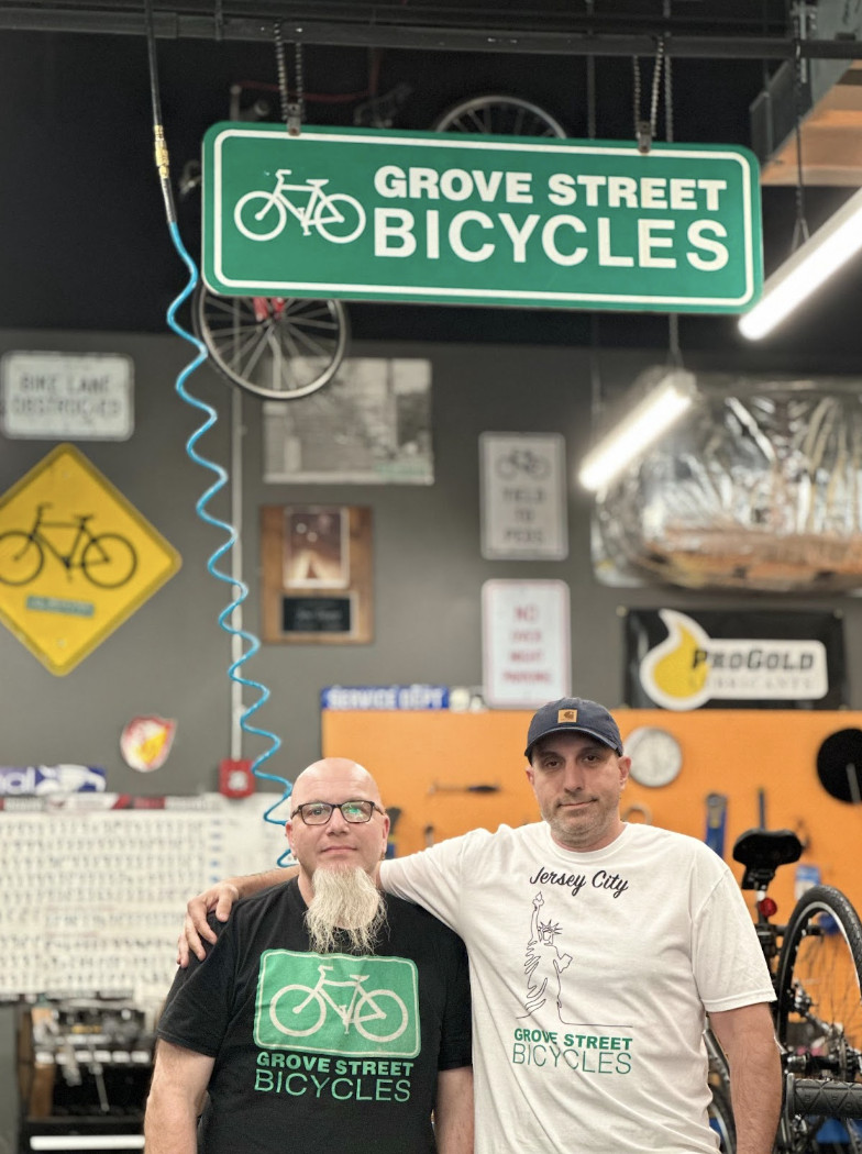 All About Grove Street Bicycles in Jersey City - Hoboken Girl