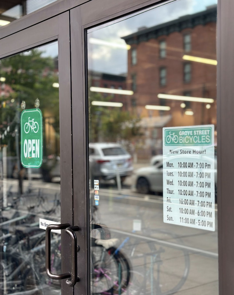 All About Grove Street Bicycles in Jersey City - Hoboken Girl