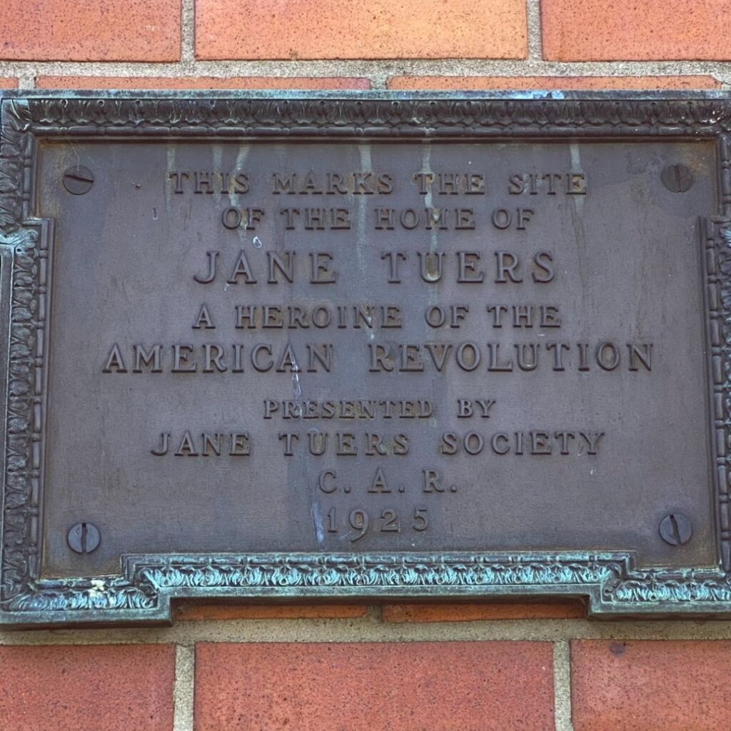The Jersey City Heroine who Changed the American Revolution - Hoboken Girl
