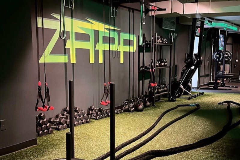 An Inside Look at HIIT Fitness Studio Zapp Fitness in Hoboken - Hoboken ...