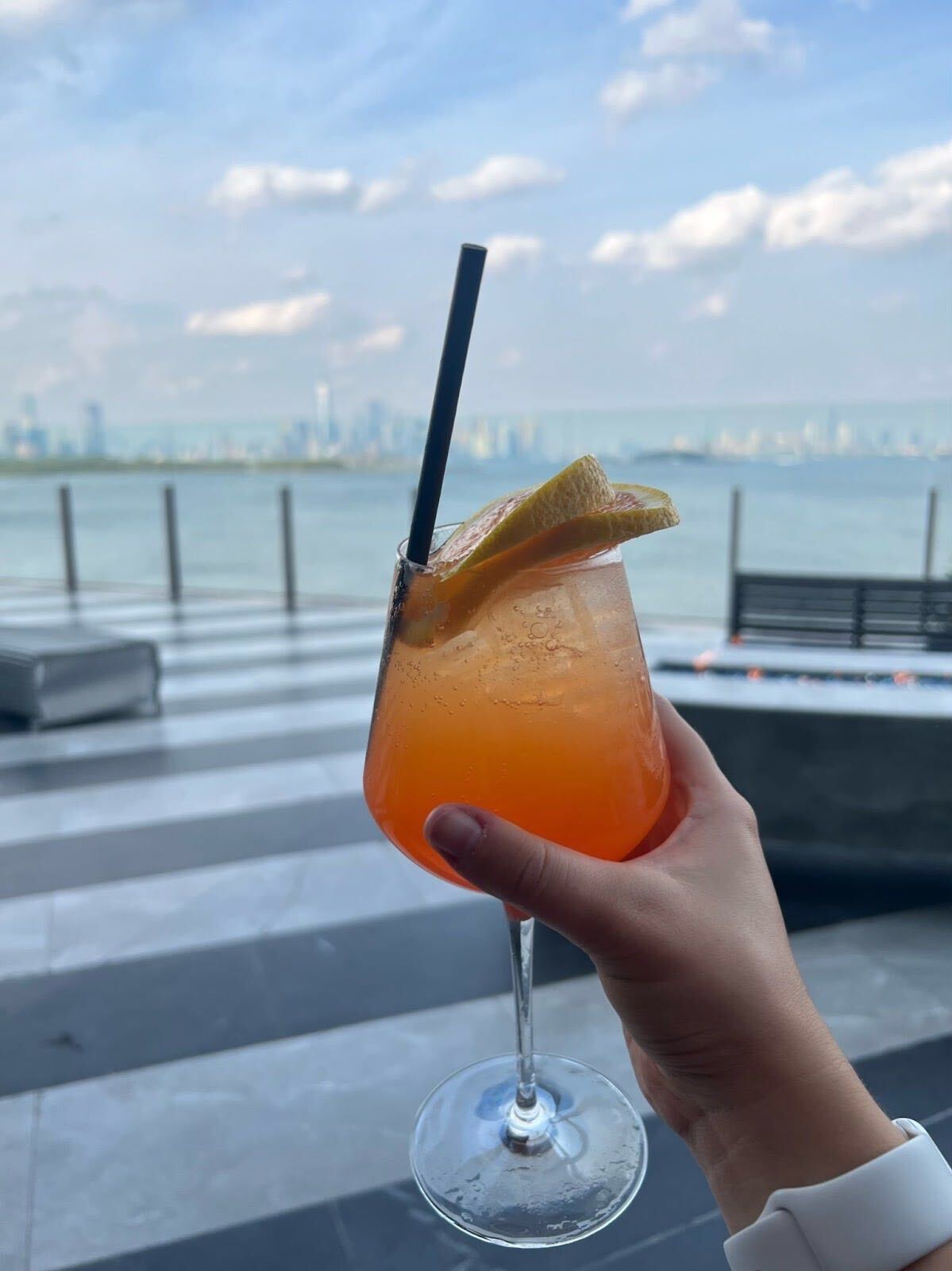 Landmark Hospitality Opens New Steakhouse + Rooftop Bar in Jersey City ...