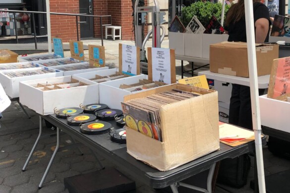 Where to Buy Vinyl Records in Northern New Jersey - Hoboken Girl