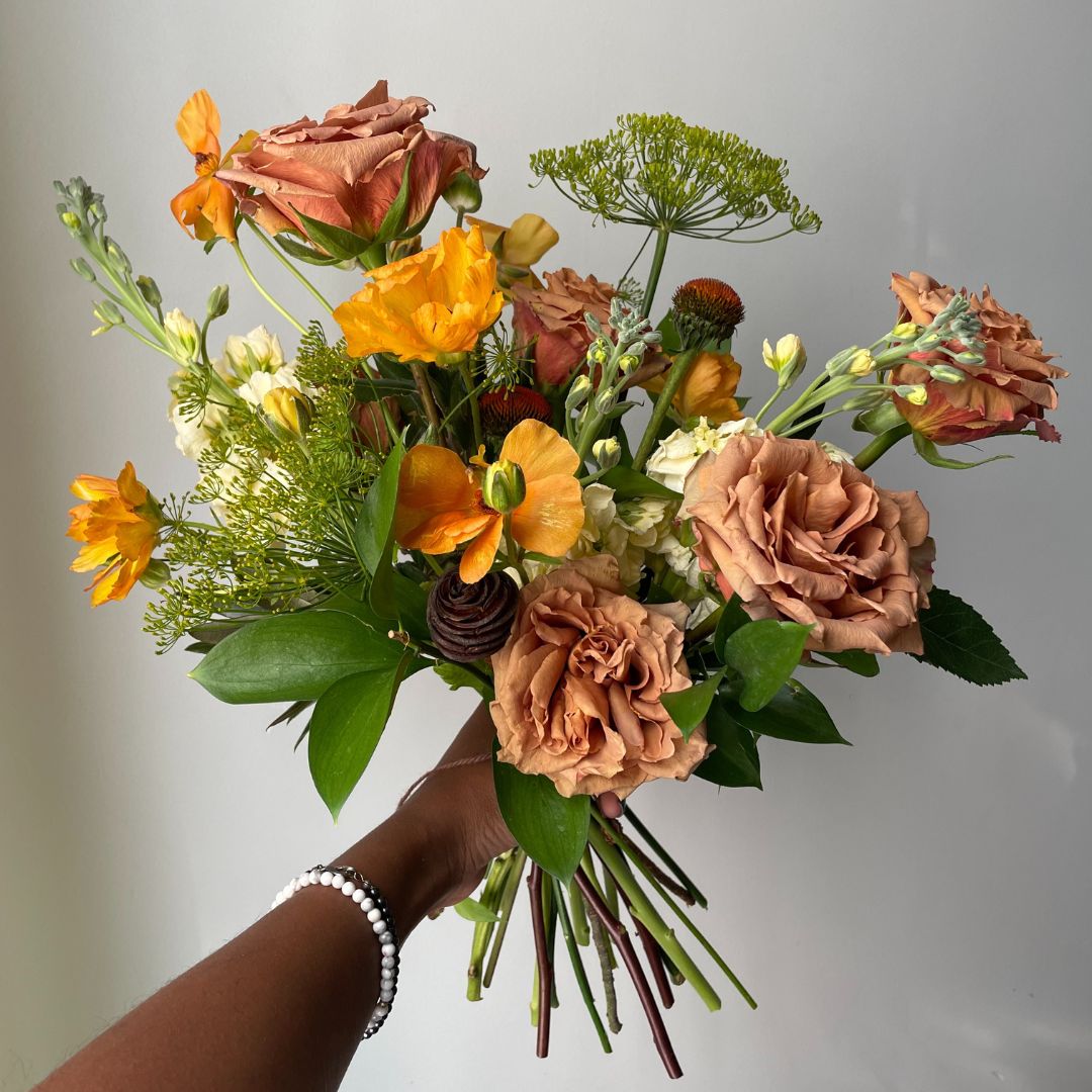 All About Bobbie Louise Floral in Jersey City Heights - Hoboken Girl