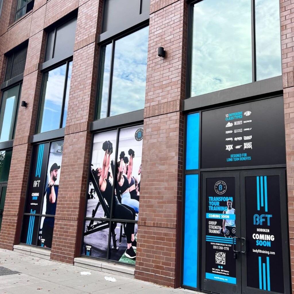 Body Fit Training Soft Opening at 7 Seventy House in Hoboken on 5/16 ...