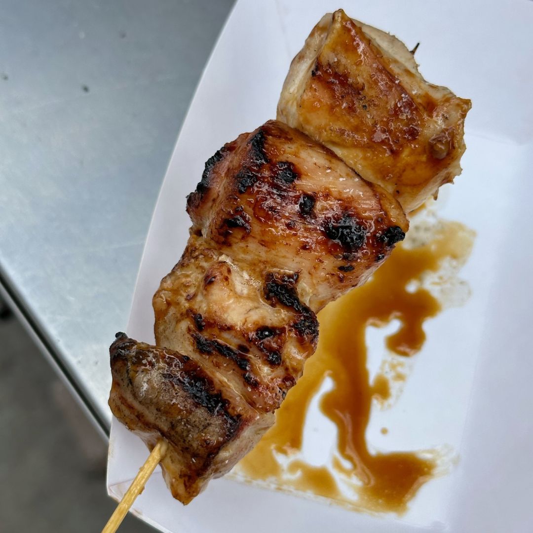 New Jersey's First Yakitori Cart is on Newark Street in Hoboken ...