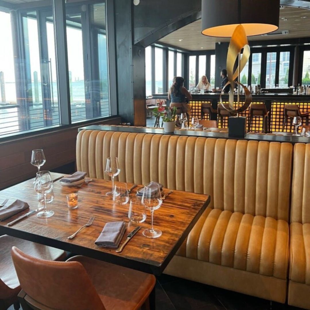 Domo Domo Sushi in Jersey City: Omakase with Chef Brian Kim - Hoboken Girl