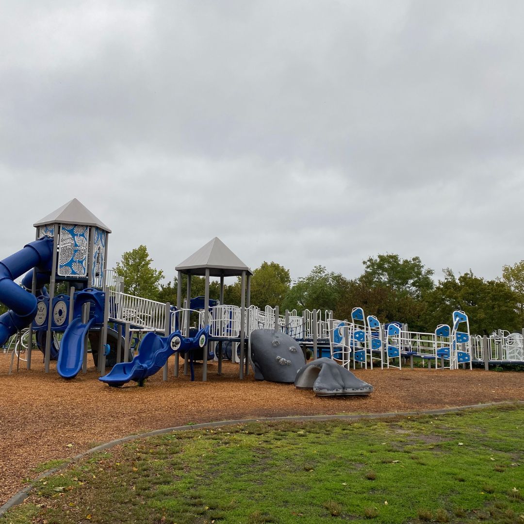 The Best Playgrounds With a View in Hudson County - Hoboken Girl