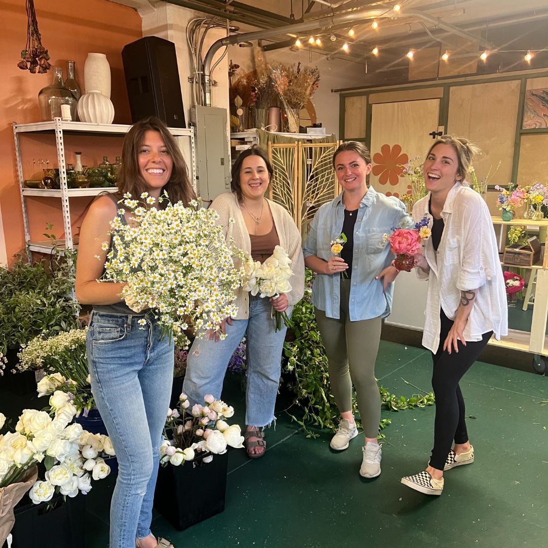 There's an Underground Flower Shop in Jersey City Heights - Hoboken Girl