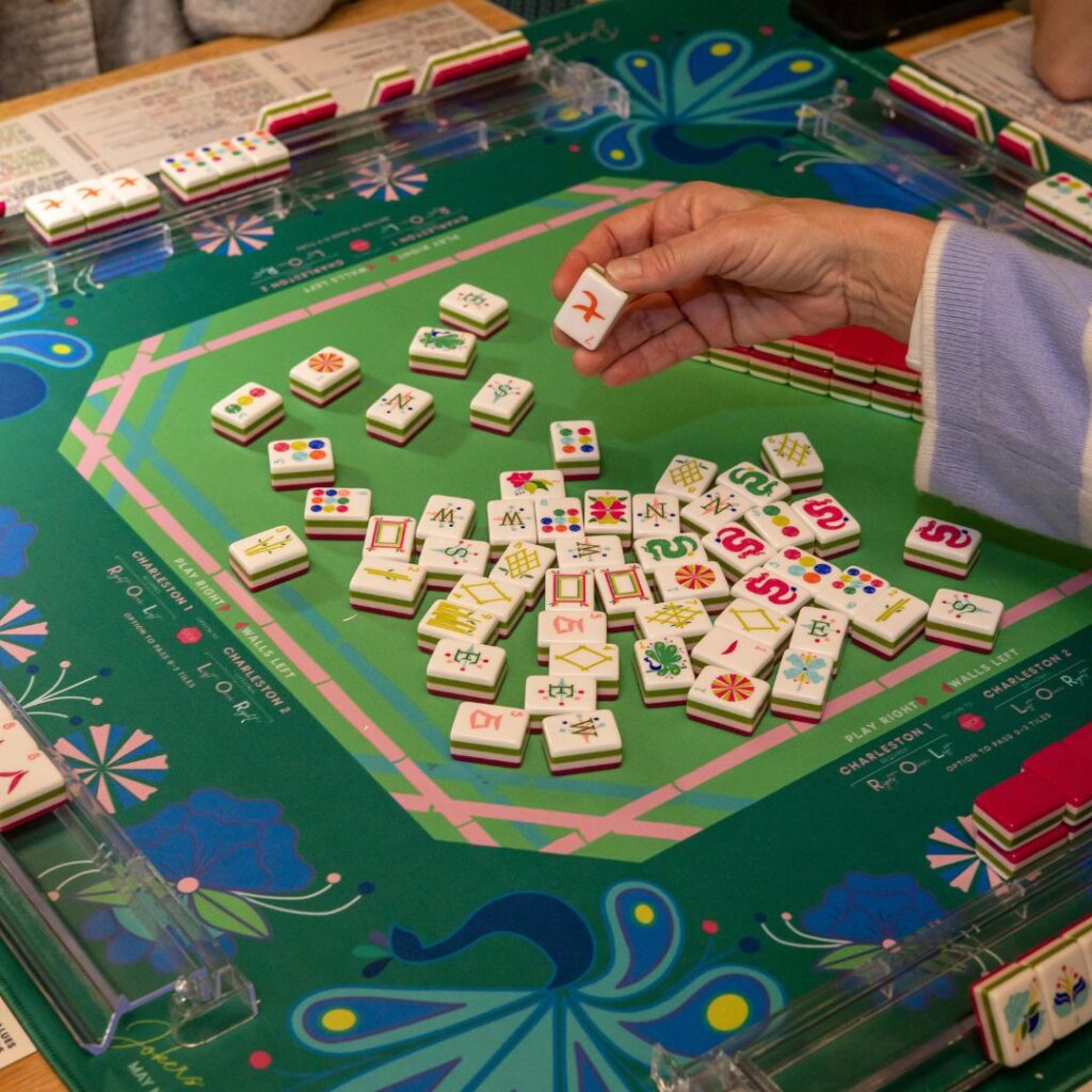 The History of Mah Jongg + Where to Play Locally - Hoboken Girl