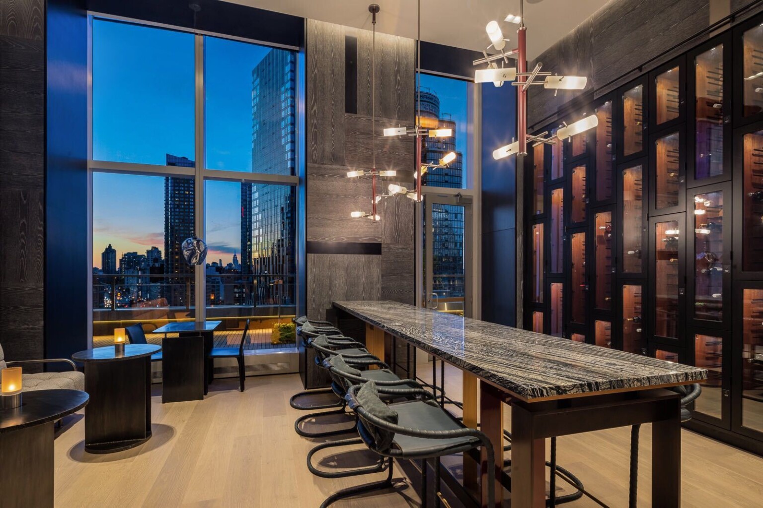 An Inside Look at Brooklyn Point and Its 360-Degree Views + Endless ...