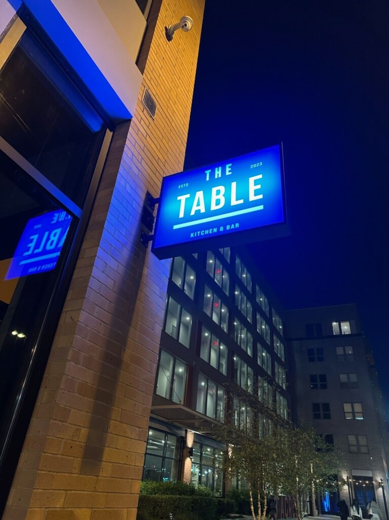 New to Jersey City: The Table at 3 Acres Opens, From Latham House Chef ...