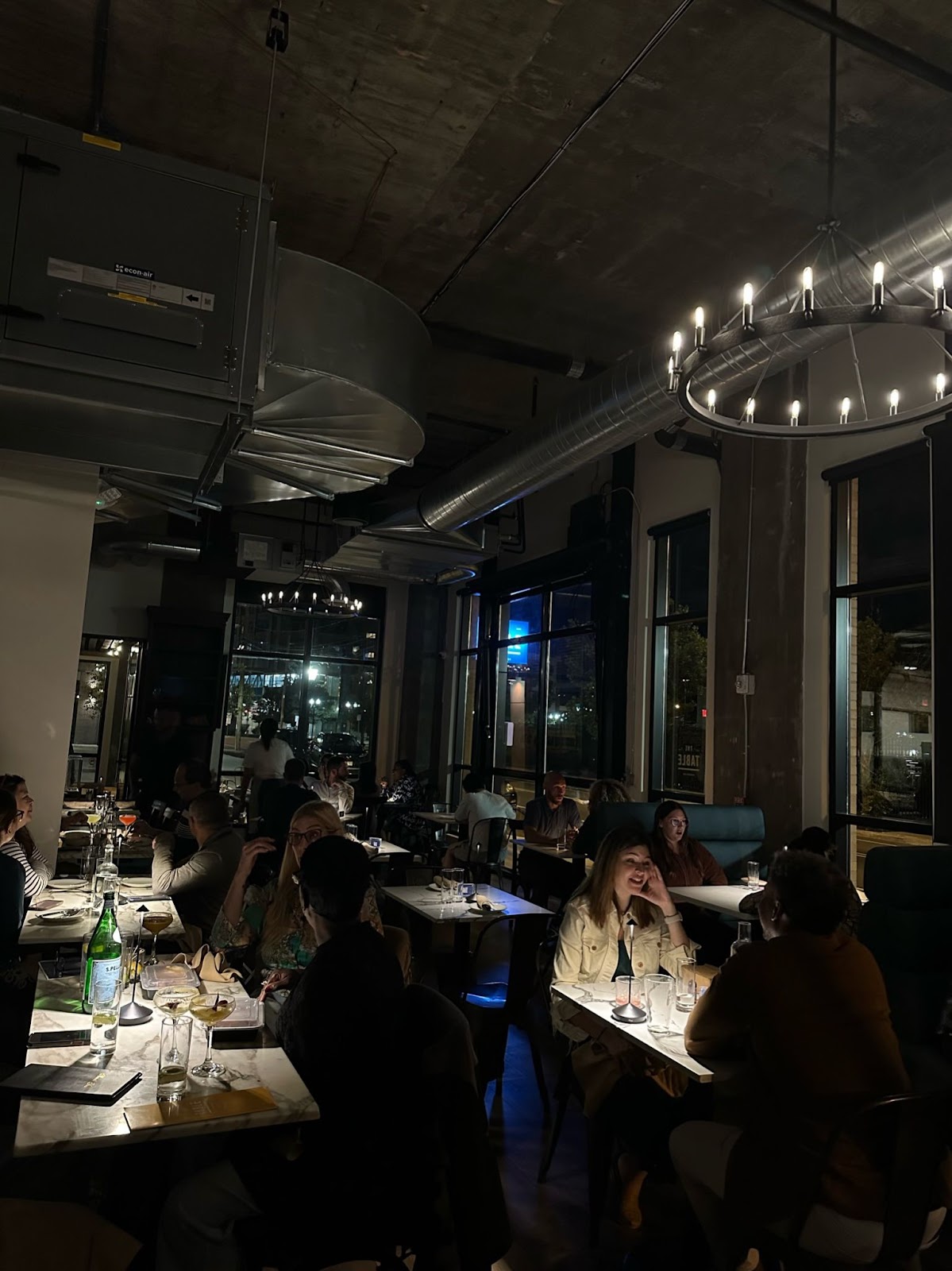 New to Jersey City: The Table at 3 Acres Opens, From Latham House Chef ...