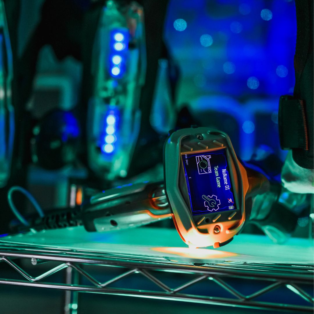 Northern New Jersey Spots to Play Laser Tag - Hoboken Girl
